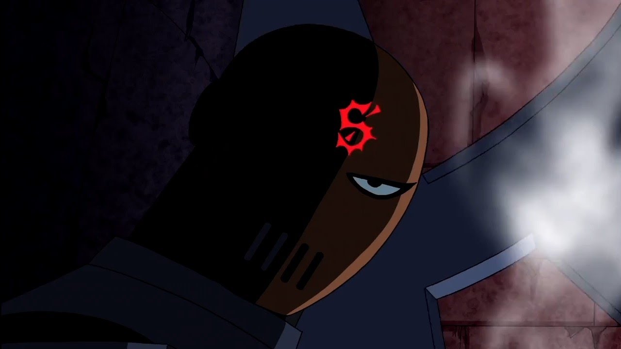 Teen Titans vs. Slade and Trigon's army CMV - YouTube