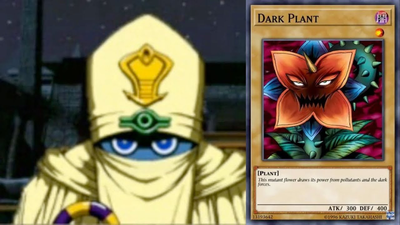 Yu-Gi-Oh! Forbidden Memories - Dueling Simon Muran & Dark Plant - YouTube