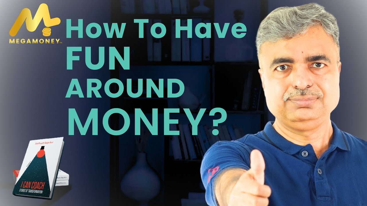 How To Have Fun Around Money? - YouTube