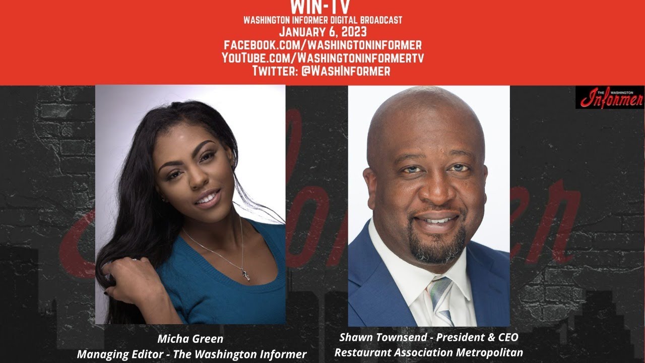 Shawn Townsend Conversation with Micha Green - YouTube