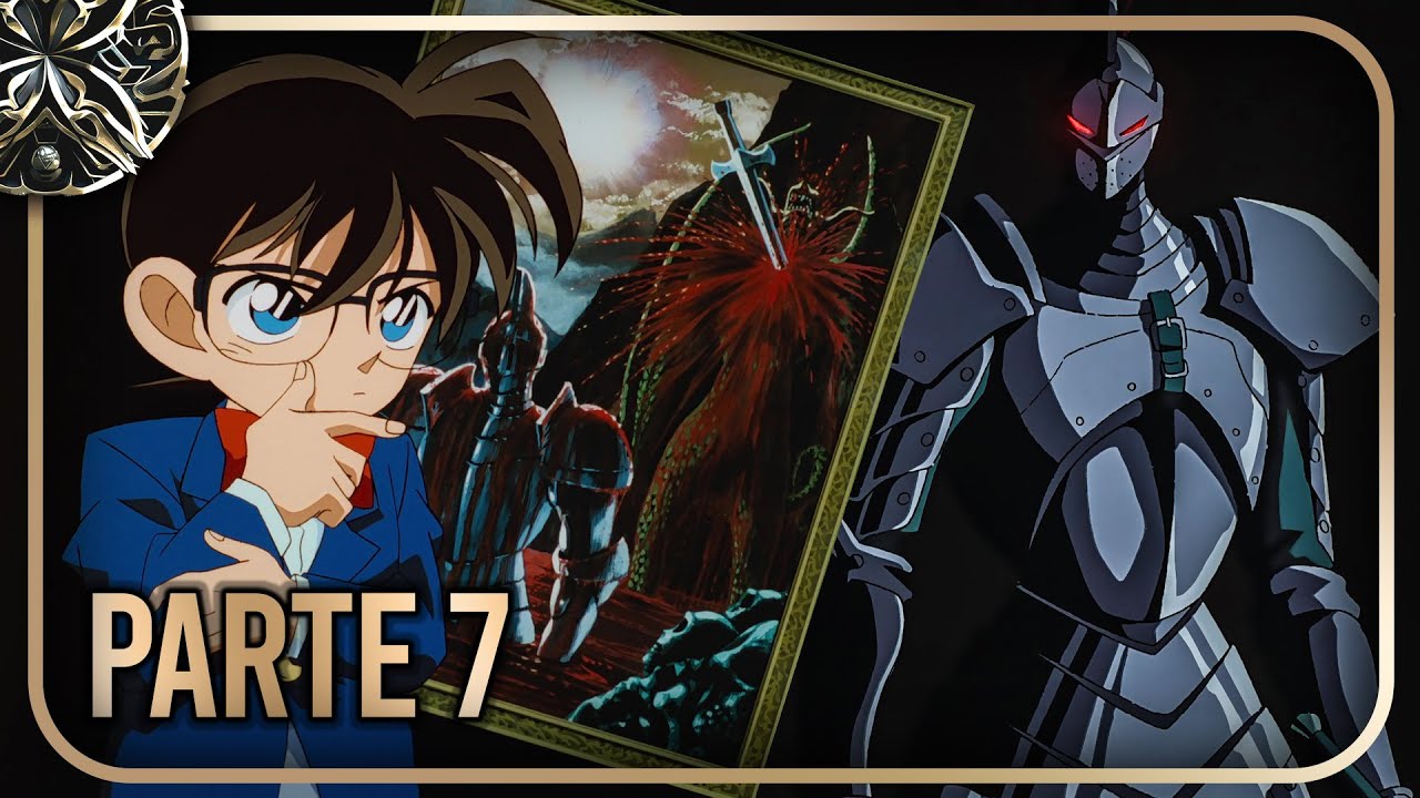 Los Episodios más TERRORIFICOS del DETECTIVE CONAN | PARTE 7 - YouTube