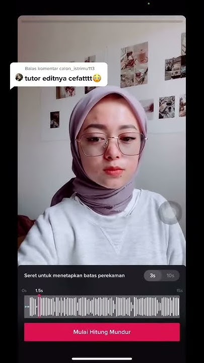 Tutorial edit video gerakan cepat - YouTube