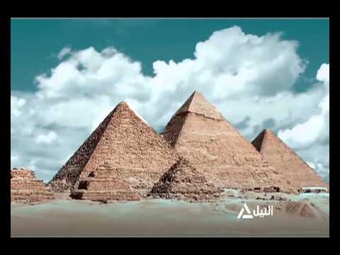Embaba Bridge , Pyramids , Cairo Tower فواصل النيل للاخبار ٢٠١٦ - YouTube