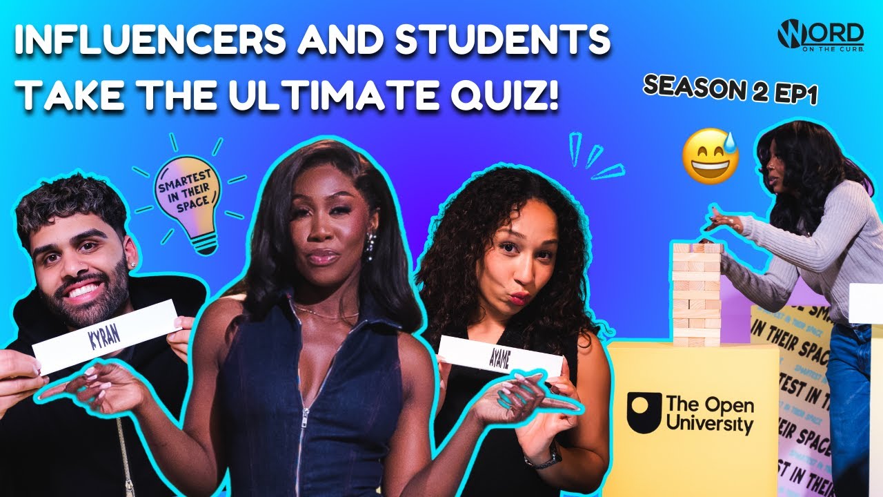 Ayame P, Destdol, Kyran and Mesha take on the ultimate quiz | SMARTEST ...