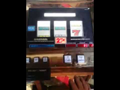 S2000 SLANT TOP HAYWIRE SLOT MACHINE - YouTube