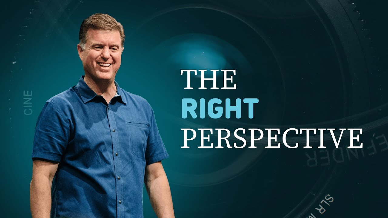 The Right Perspective - YouTube