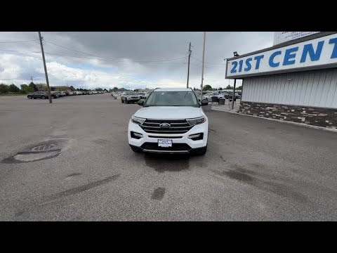 2024 Ford Explorer Blackfoot, Collins, Groveland, Clarkson, Riverside ...