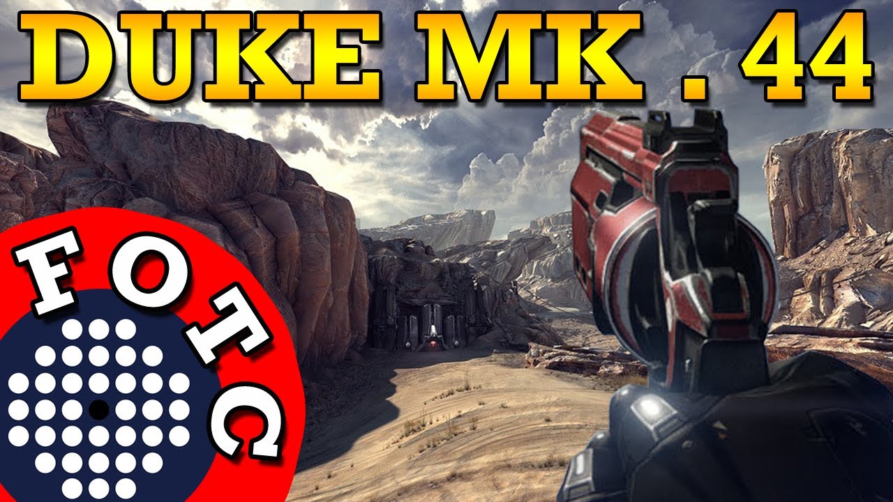 Destiny News - Superior Hand Cannon, Duke MK.44, FOTC & Exotic Guns ...