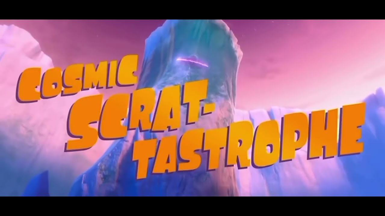 Cosmic Scrat-Tastrophe (2015) Opening PAL - YouTube