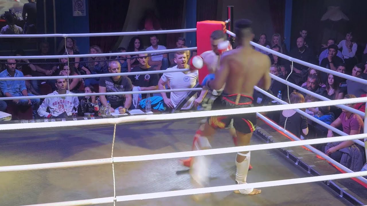 USK Λιονακης Γιαννης Ιlida Fighting Team VS Μαρτινες Τζοναθαν Μονομαχοι ...