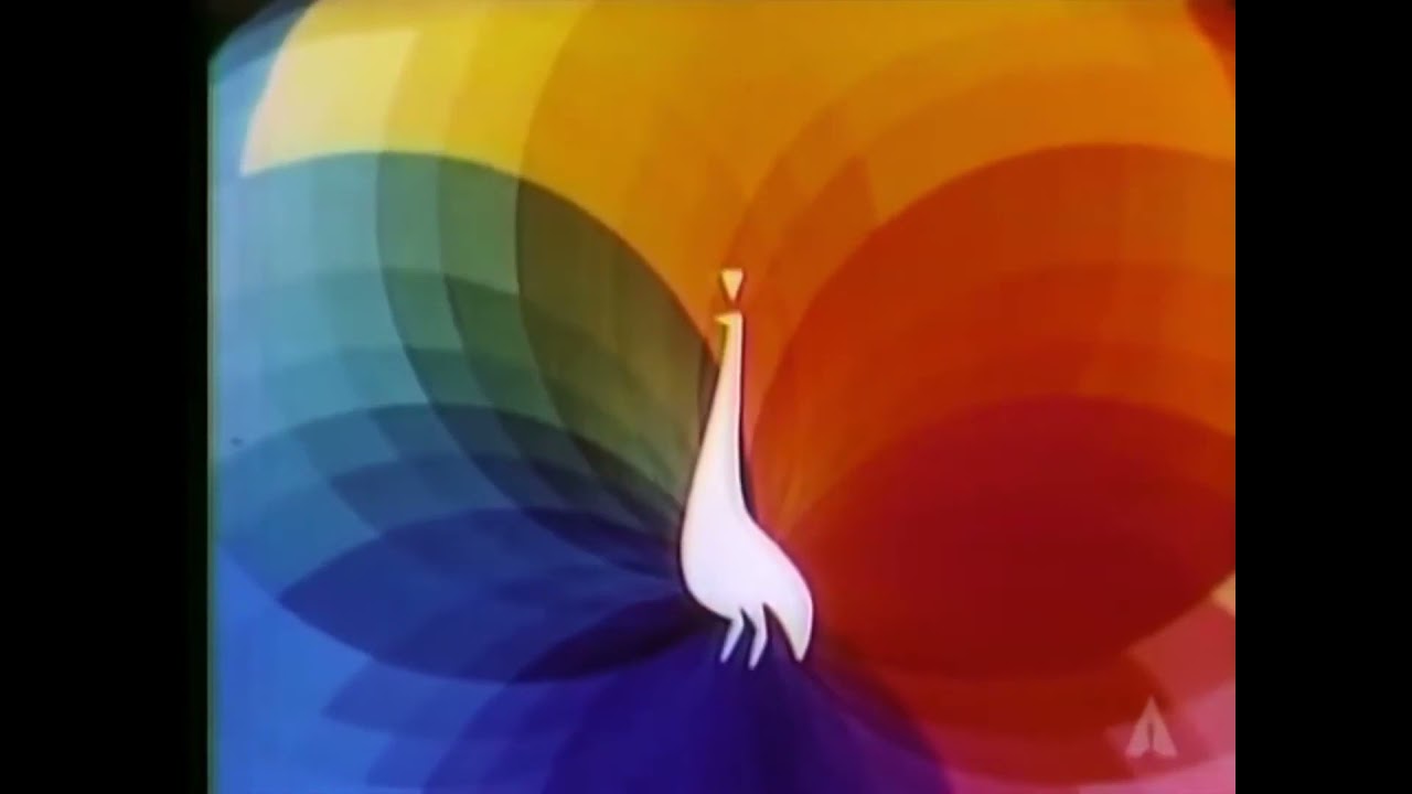 NBC In Living Color (Video and Audio Portions Prerecorded) Variant ...