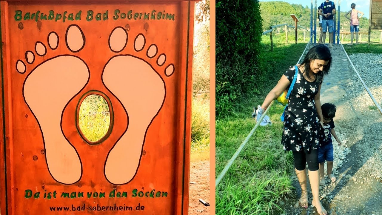 At A Glance | Barfußpfad- A less known amazing place of Germany ...