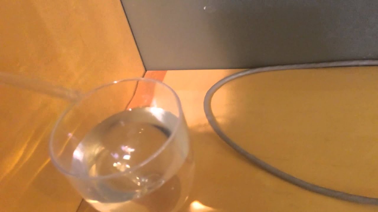 Wisa Air Pump for VPI turntable - YouTube