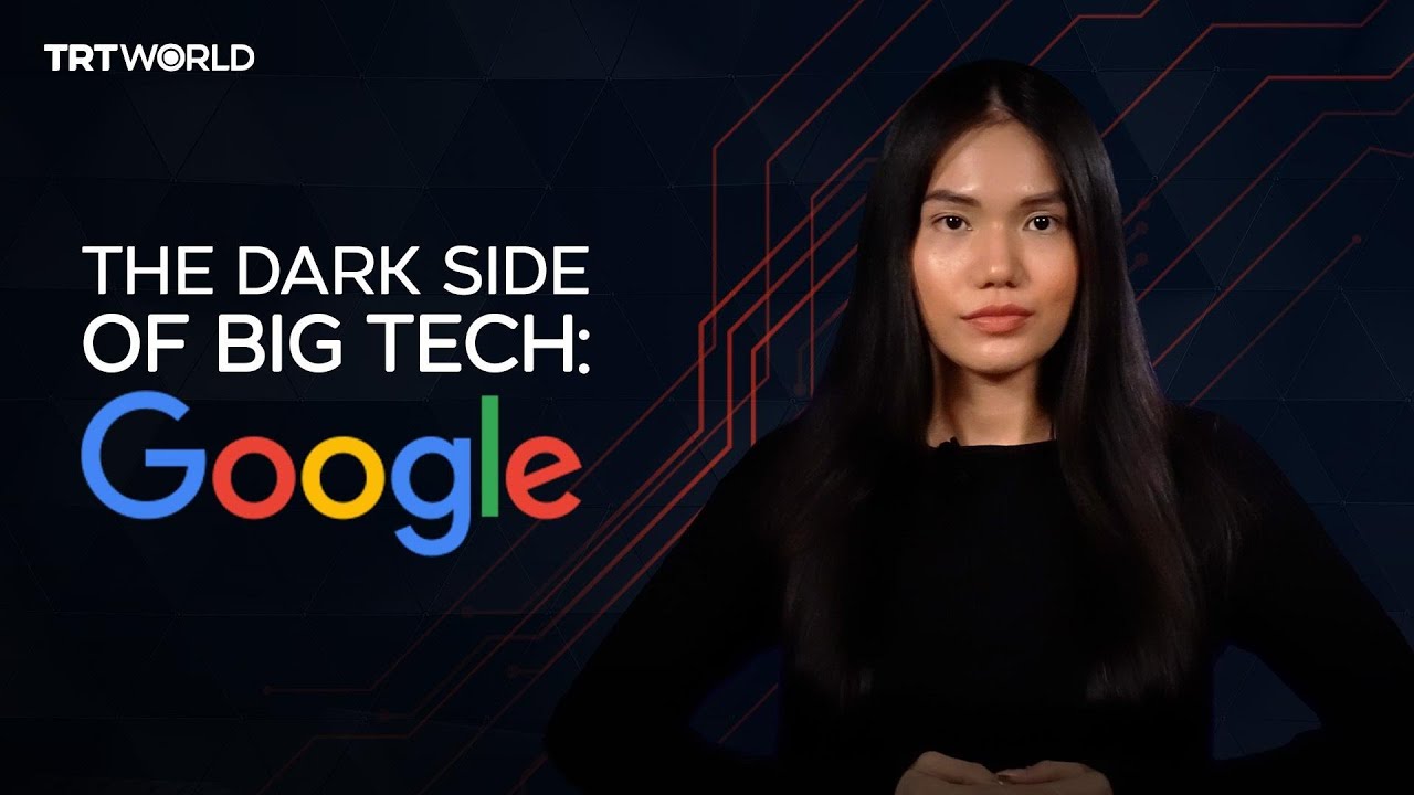 Google’s “illegal monopoly” and other violations - The dark side of Big ...