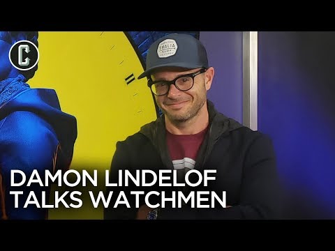 Watchmen: Damon Lindelof Interview (Spoiler-Free)
