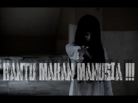 HANTU MAKAN MANUSIA || PENAMPAKAN HANTU || VIRAL !!! - YouTube
