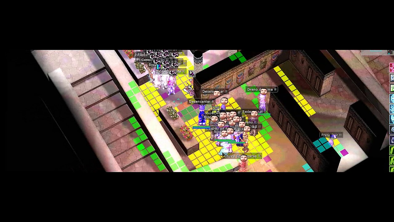 sodario - coco team - Ragnarok Online - March 20, 2018 - YouTube