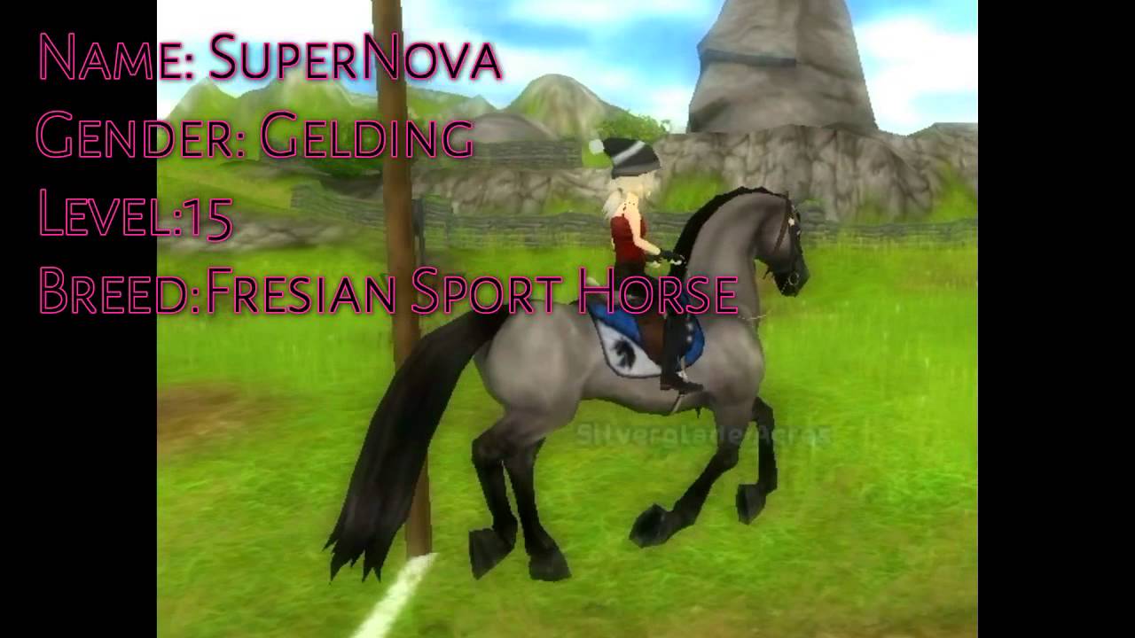 SSO - All the Horses in my Stable - YouTube