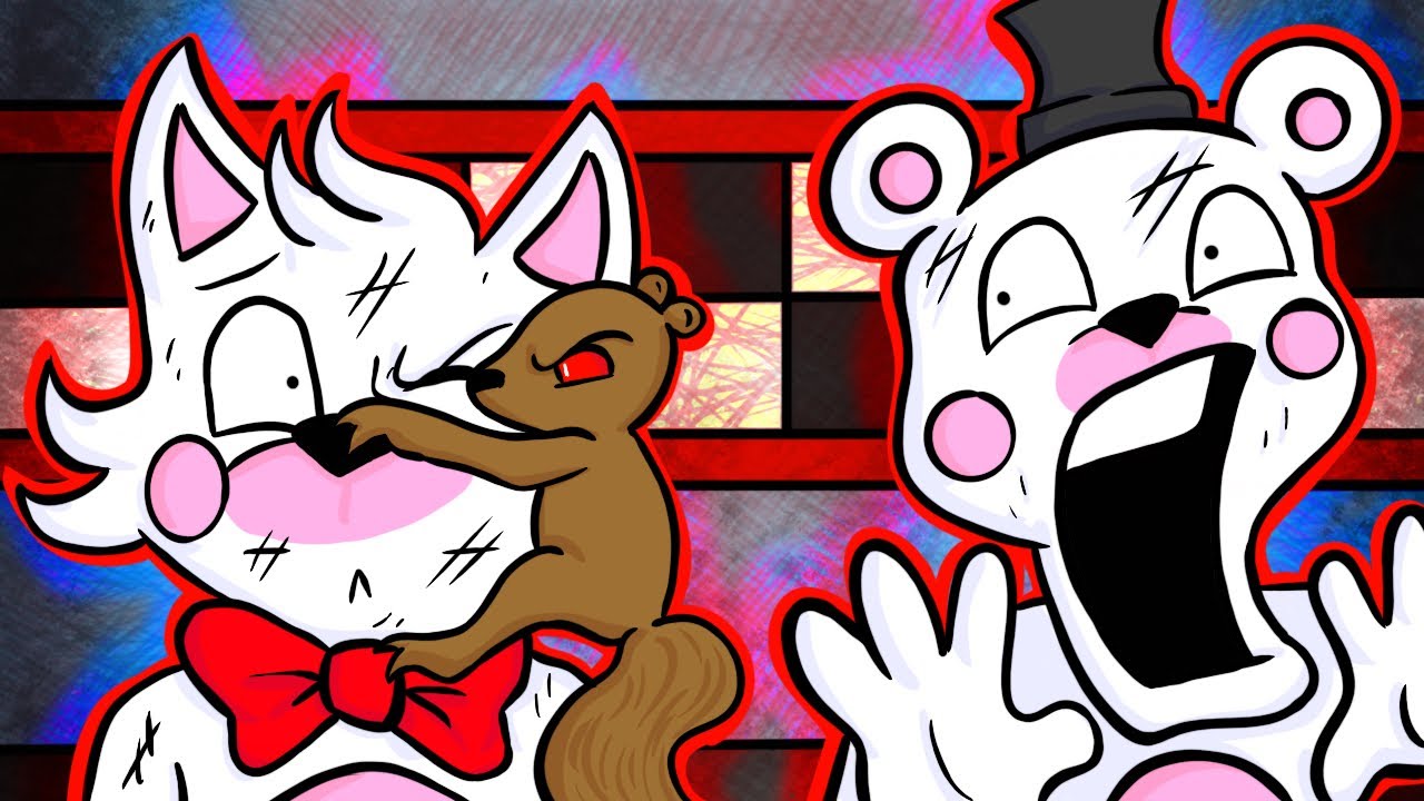 Minecraft Fnaf Magic Squirrel Comes To Life! (Minecraft Roleplay) - YouTube