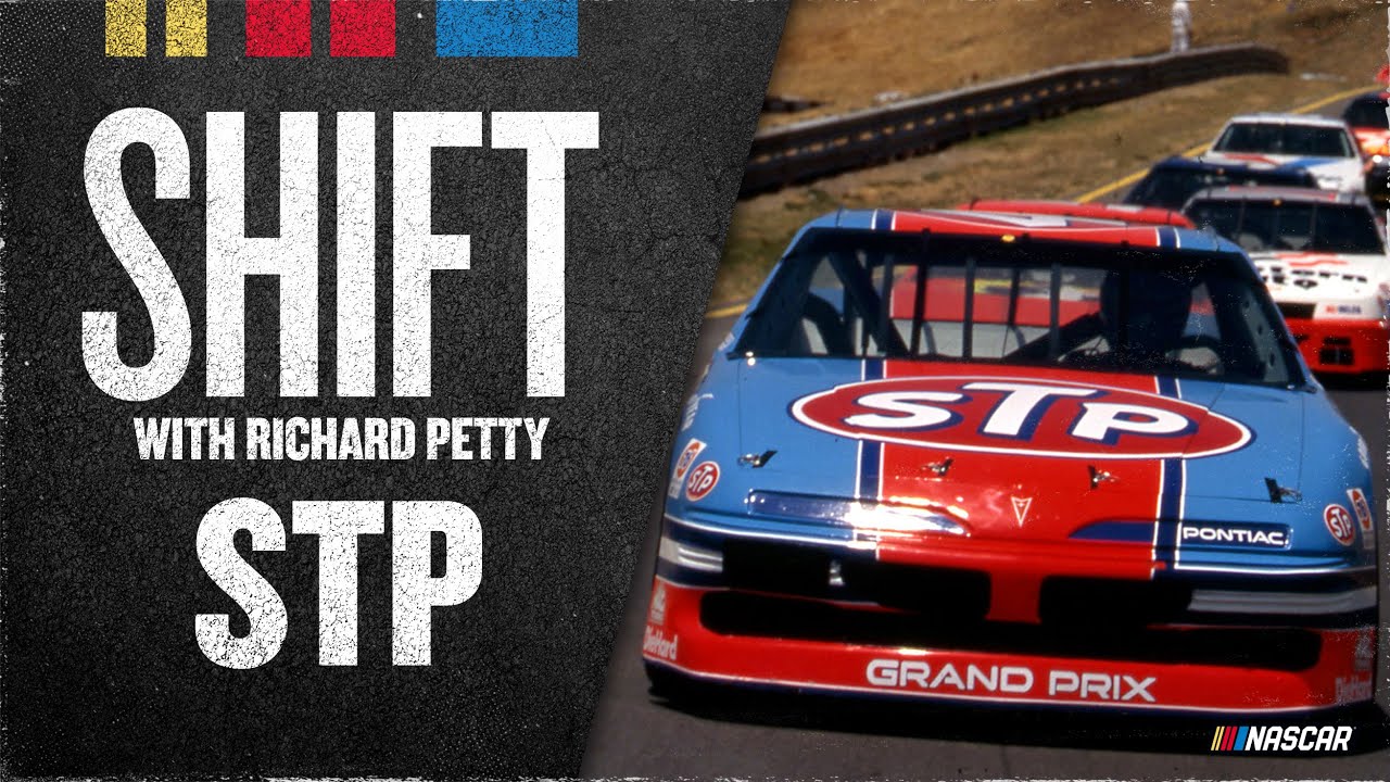 How STP and Richard Petty changed the sponsorship model in NASCAR ...