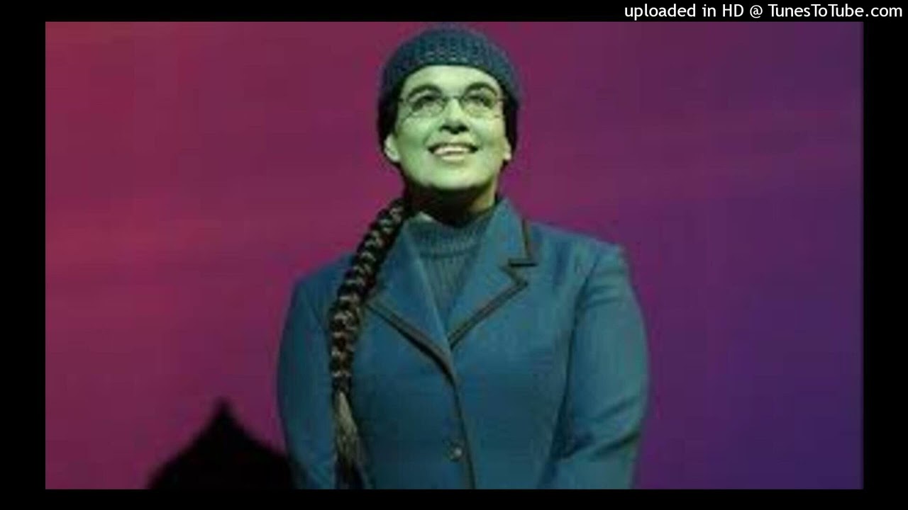 Pippa Grandison FANTASTIC Defying Gravity (Sydney) - YouTube