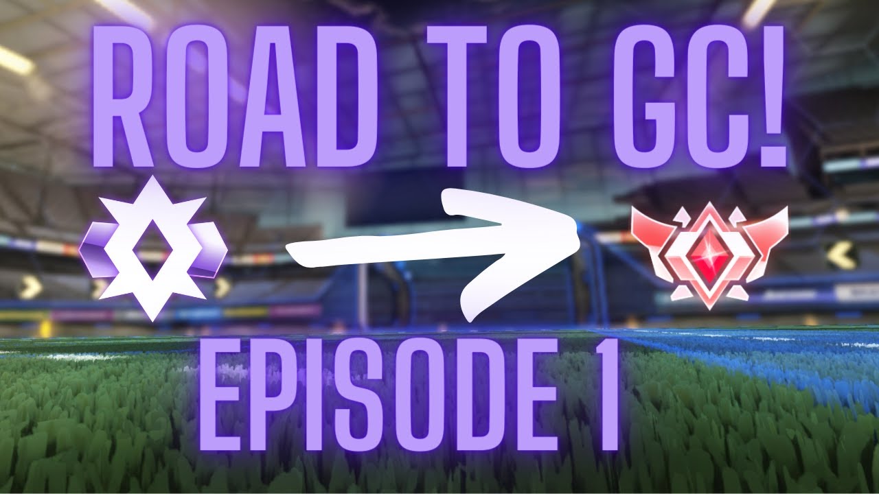 2s To Grand Champion Episode 1! Road To GC In 2v2 - YouTube