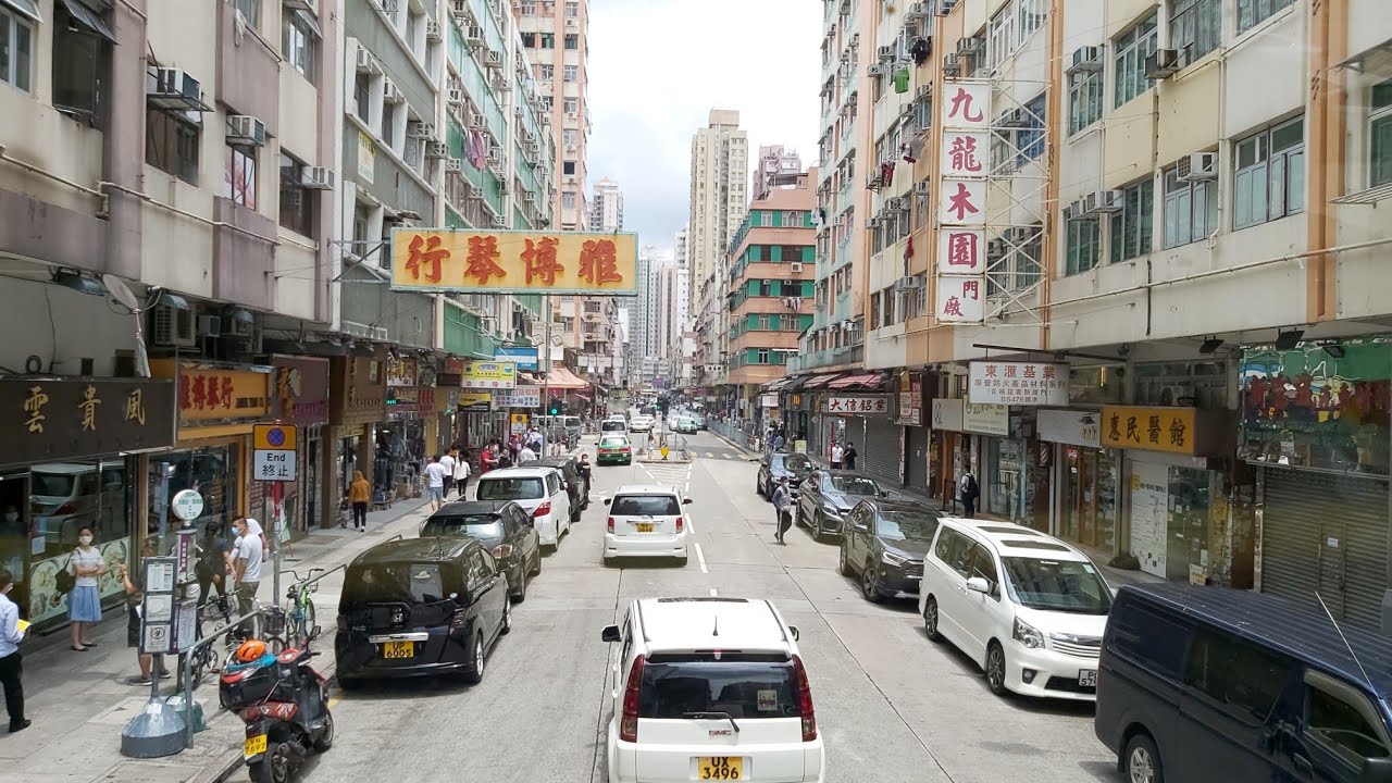 How to go TAI TONG Country Park YUEN LONG - YouTube