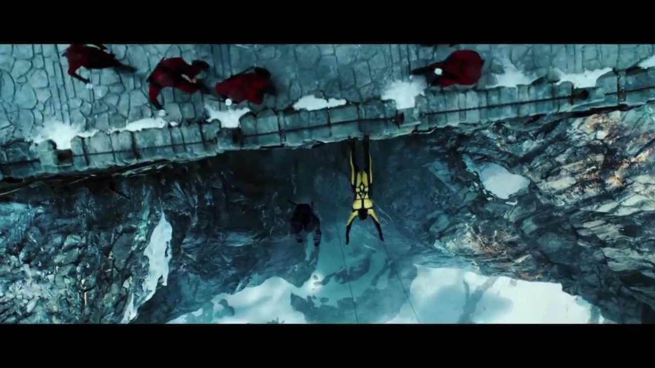 'GI Joe Retaliation' (2013) - Official Trailer #2 (HD) - YouTube