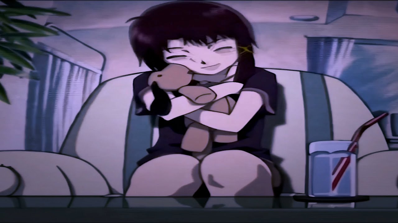 Why are you crying lain? - YouTube