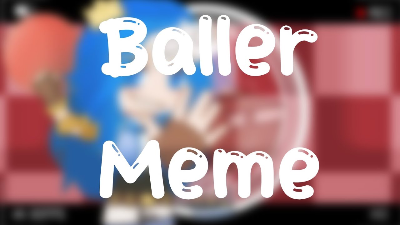 ||🔴Baller🔴||Meme||Krew||GachaClub||Enjoy! 🌹|| - YouTube