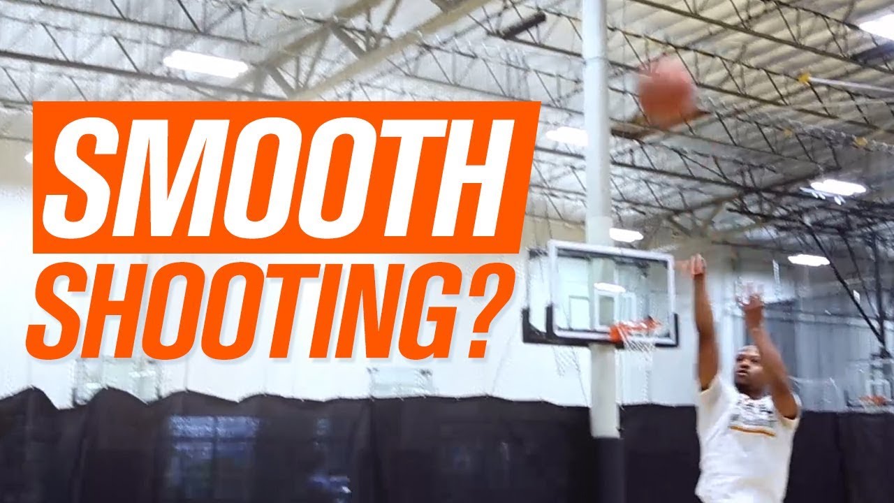 1 Secret To SMOOTH Jump Shooting with Coach Nick - YouTube