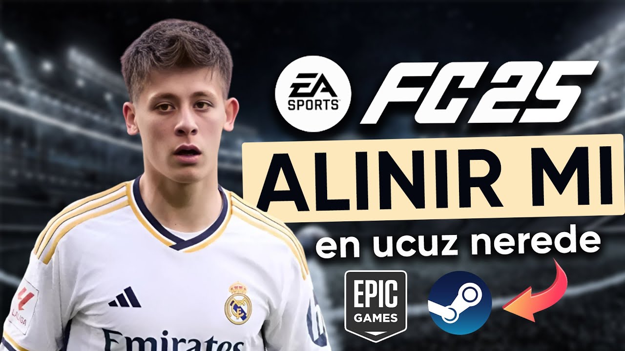 HER SENE AYNI OYUN (MU) - EA SPORTS FC 25 alınır mı? Ne zaman çıkacak ...