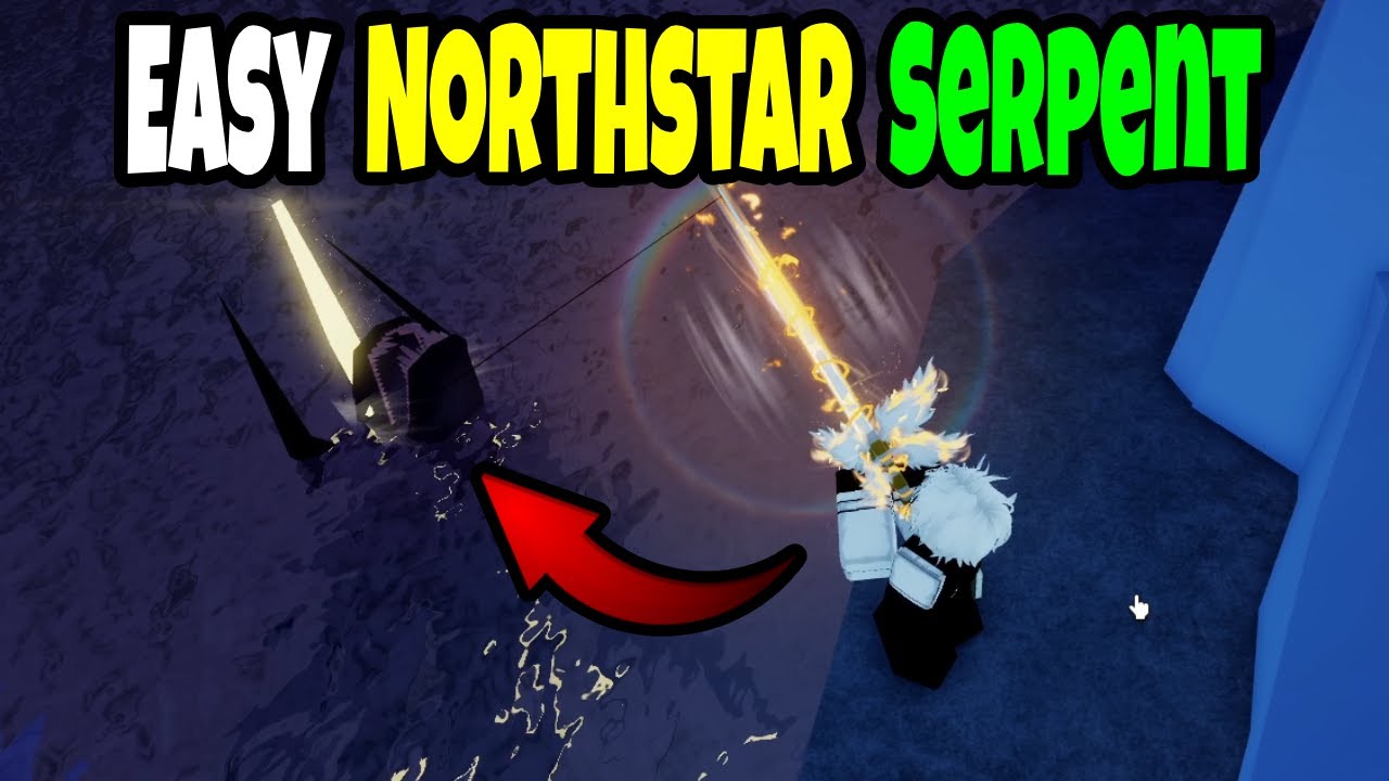 NEW Heaven’s Rod Makes Catching NORTHSTAR SERPENT FREE! - YouTube