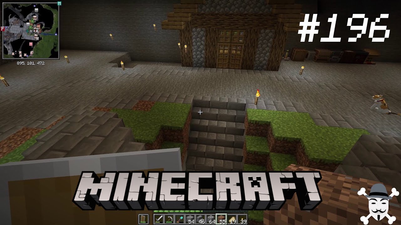 MINECRAFT #196: Neuerungen, Änderungen und Verbesserungen! - YouTube