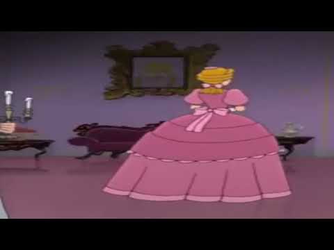 Cinderella moans