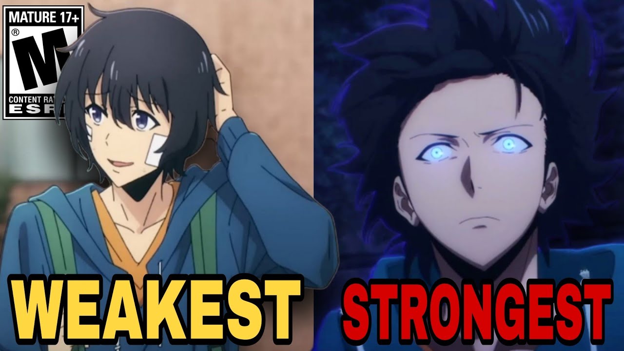 How "SUNG-JIN WOO" Went From "WEAKEST HUNTER IN THE WORLD" To "HIMOTHY ...