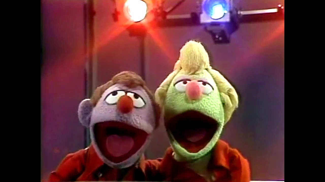 Classic Sesame Street - You're Alive - YouTube