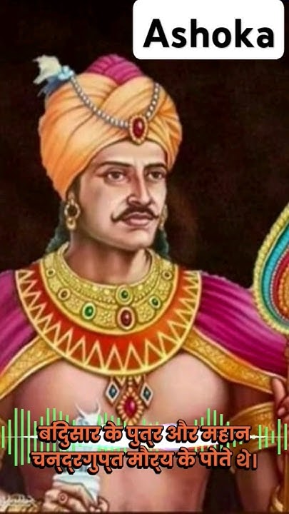 "Ashoka: The Emperor Who Changed History 🥶 - YouTube
