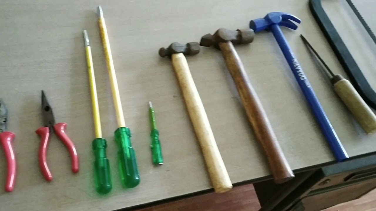 Electrical workshop practice - Introduction part -2 - YouTube