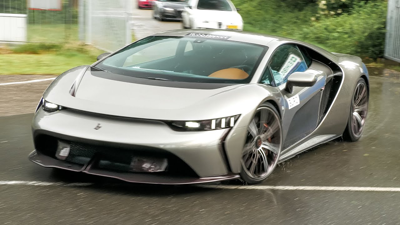 Supercars Arriving - 1000HP Urus, Apollo IE, AMG ONE, Jesko Plus, P1 ...