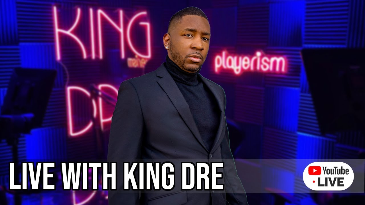 Live With King Dre - YouTube