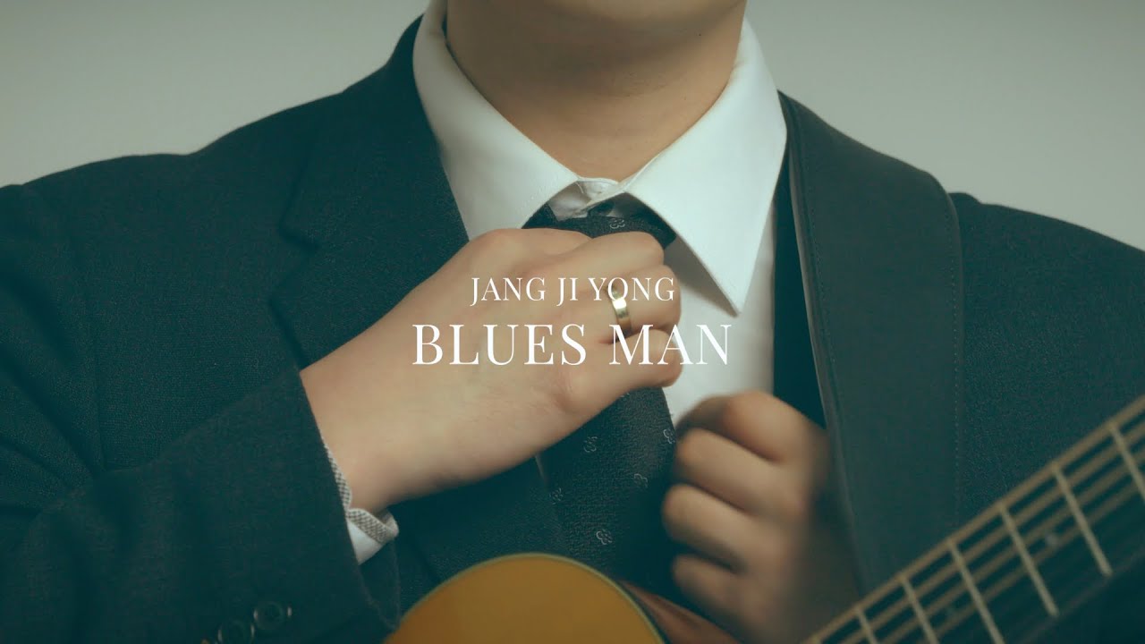 장지용 - Blues Man (블루스맨) [Original Song/Live Clip] - YouTube