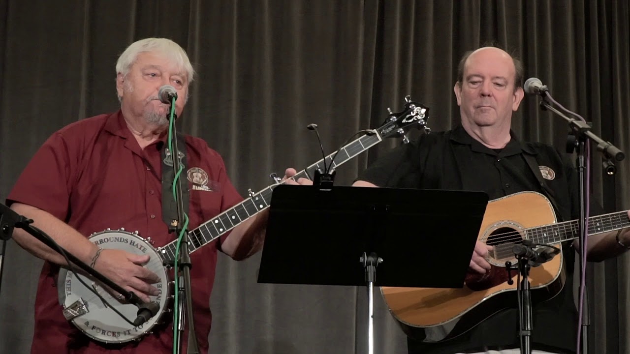 Ed Callahan at the 2019 Americana Folk Music Camp - YouTube