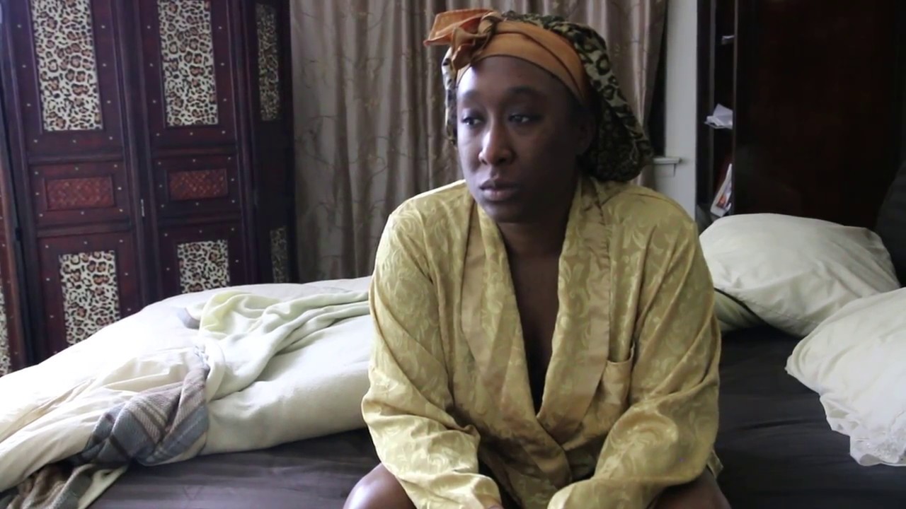 Audition Files | Ebonée Collens as Kayla Richards - YouTube