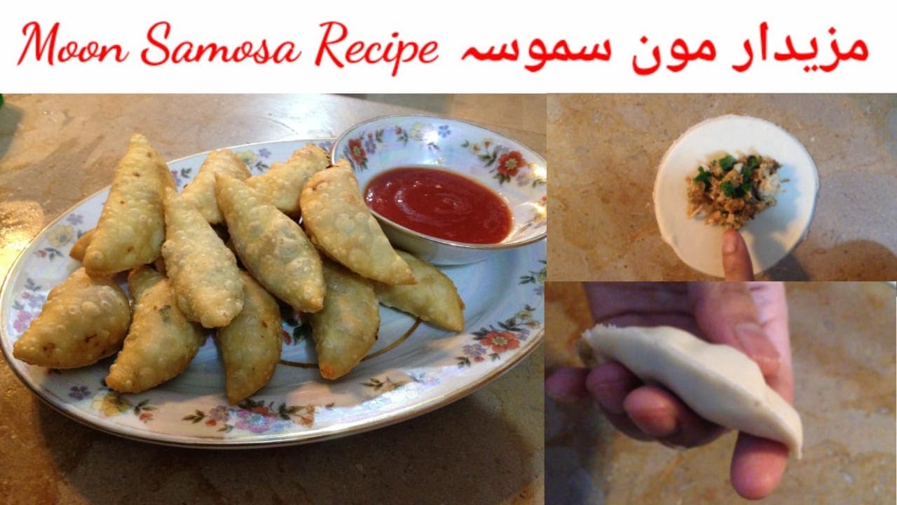 Half Moon Samosa Recipe | Ramzan Special Recipe 2021 | Abiha's Kitchen ...