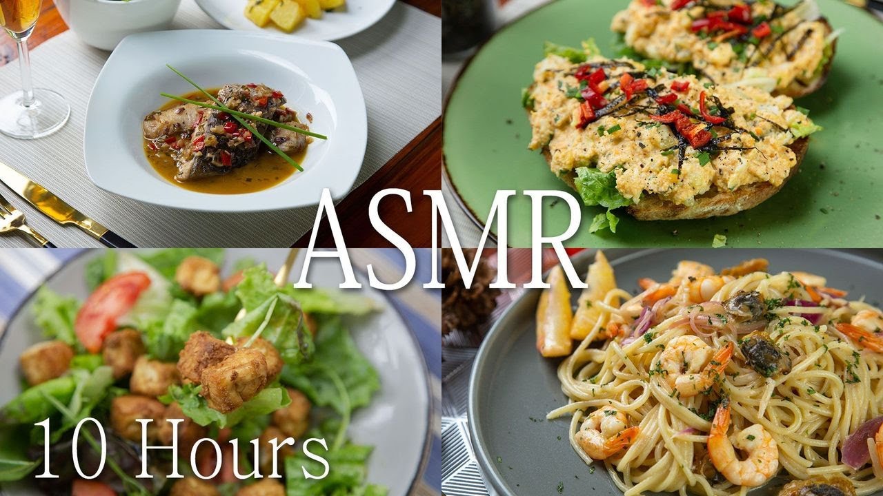 🔴Learn to Cook Classic Western Meals - ALMOST 10 Hours Live From Casual ...