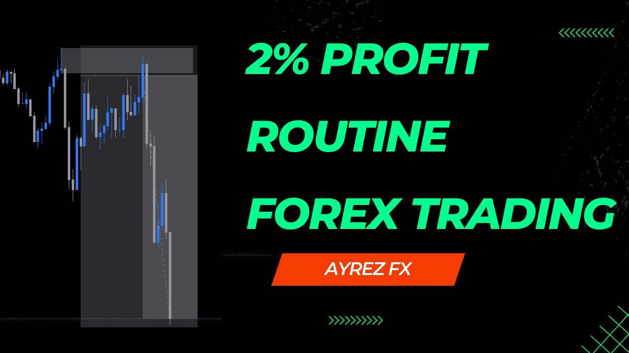 Forex Trading Daily 2% Profit Routine Erfahre, wie ich es mache! - YouTube
