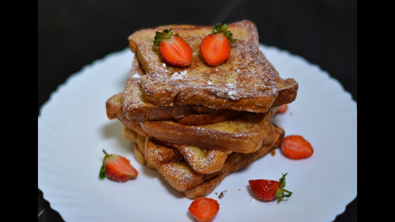 How to make French Toast(Toast Mayai) - YouTube