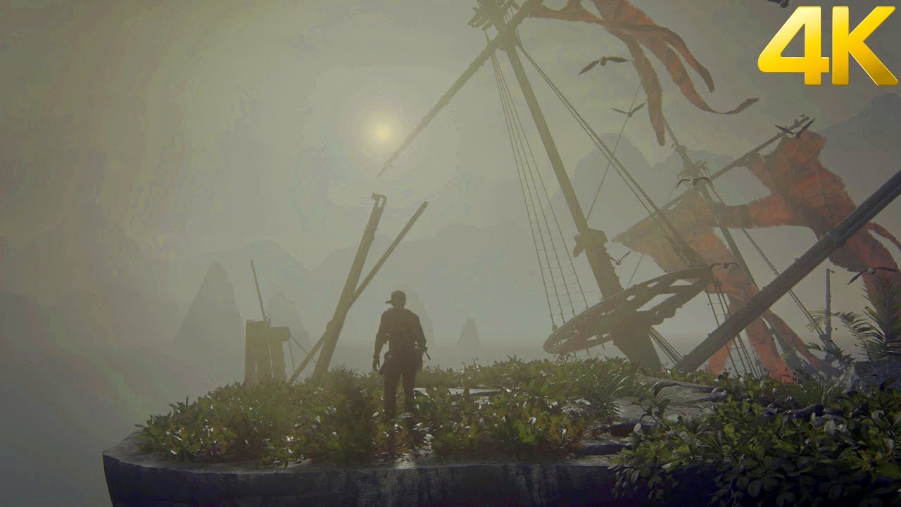 Brother Rescue | Uncharted Part 14 | 4K/60 FPS Gameplay | Nvidia| No ...