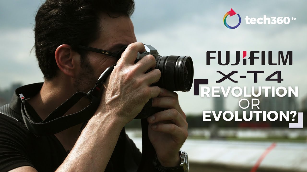 Fujifilm X-T4 Camera Review: A Revolution Or Evolution? - YouTube